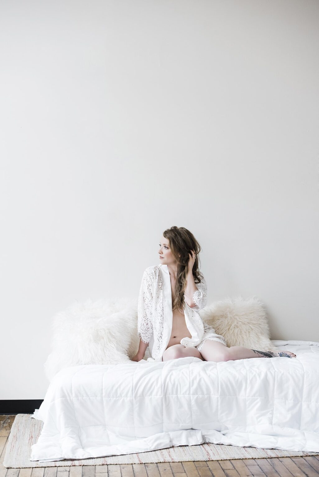 Unlock Your Confidence: 15 Reasons for Boudoir Session